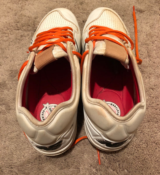 Xander Bogaerts WBC Game Used Cleats (pair) – Anderson Authentics, Inc